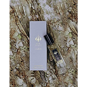 Raw Spirit Citadelle Perfume | Citrus, Fresh Unisex Cruelty-Free Fragrance | Eau de Parfum Spray, 1 fl oz/30mL