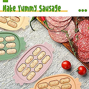 Haakaa Silicone Nibble Freezer Tray -Breastmilk Teething Popsicle Mold - Baby Fruit Food Feeder Teether Tray - Baby Food Maker - Ice Cube Tray - 4 Months+ Babies - BPA Free