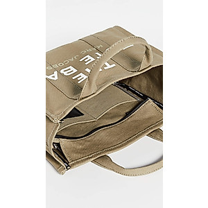 Marc Jacobs Women's The Medium Tote Bag, Slate Green, One Size