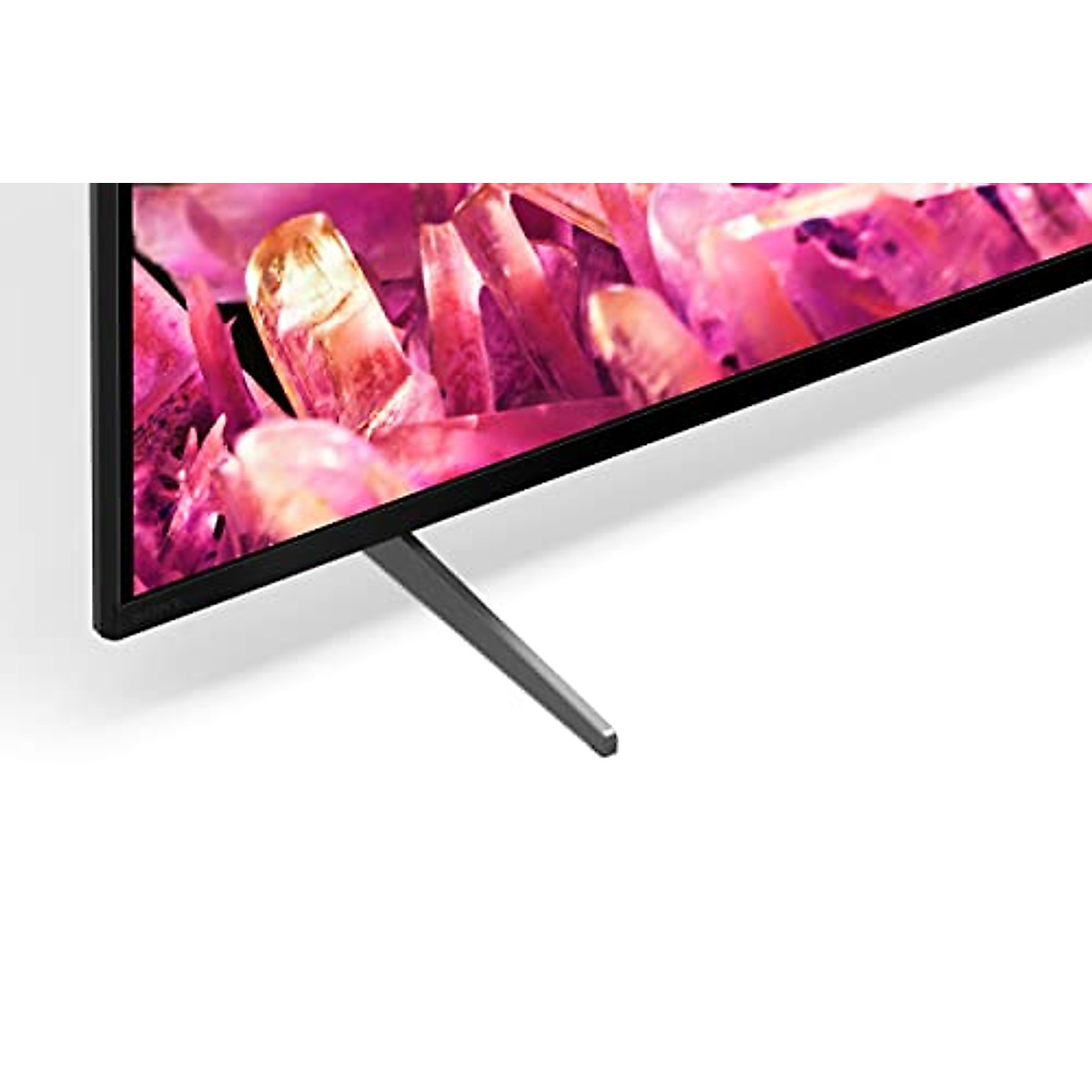 Sony XR65X90K 65" 4K Smart BRAVIA XR HDR Full Array LED TV with an Austere 3S-PS4-US1 4-Outlet Power with Omniport USB (2022)