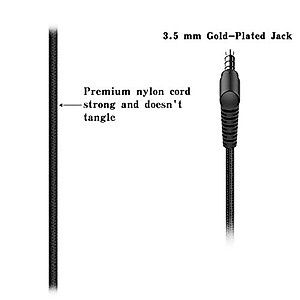 ELECDER i41 Kids Headphones, Headphones for Kids Children Girls Boys Teens Foldable Adjustable On Ear Headphones with 3.5mm Jack for Cellphones Computer MP3/4 Kindle School Pink/Purple