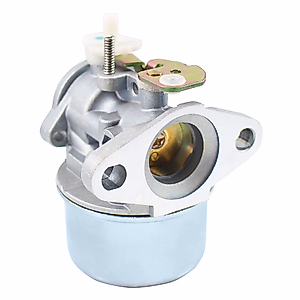 Carburetor for Huskee Model 3365PSTSC Tiller 22 Ton 22T Log Splitter w/ 6.75 HP 190cc 675 engine