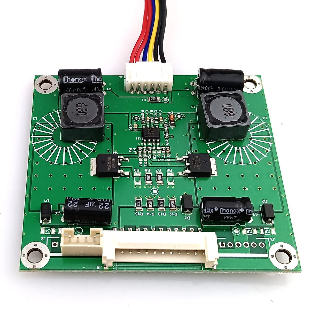 QAREQU LCD Controller for LM270WQ1 SDE3 SDE5 SDE1 SDE2 Panel 2K HDMI Video Audio Driver Board