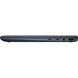 HP Elite Dragonfly 13.3" FHD Touchscreen 2-in-1 (Intel 4-Core i5-1145G7, 16GB RAM, 512GB SSD, Active Stylus) FHD IPS Business Laptop, 2 x Thunderbolt 4, Backlit, Webcam, Windows 10 Pro (Renewed)