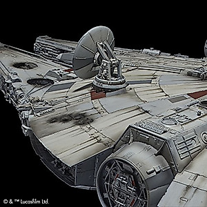 Bandai Star Wars Perfect Grade 1/72 Scale Millennium Falcon