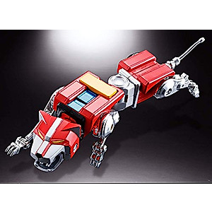 Bandai Tamashii Nations Voltron GX-71 Soul of Chogokin Action Figure