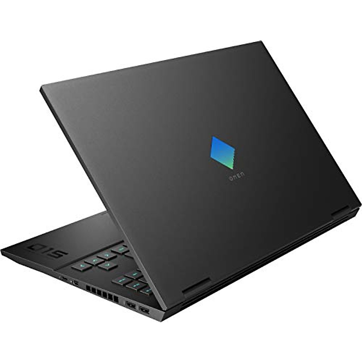 HP OMEN 15-ek1013dx 15.6" Full HD 300Hz Gaming Notebook Computer, Intel Core i7-10750H 2.6GHz, 16GB RAM, 512GB SSD, NVIDIA GeForce RTX 3070 Max-Q 8GB, Windows 10 Home, Free Upgrade to Windows 11