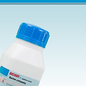 HiMedia GRM454-500G Barium Carbonate, 500 g