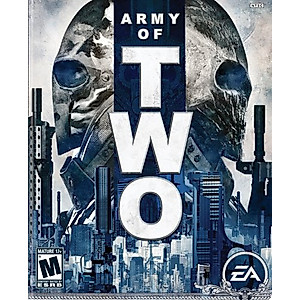 Army of Two: Platinum Hits - Xbox 360