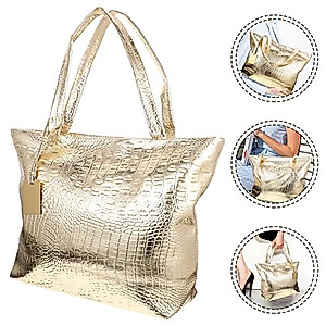 CALLARON Shoulder Bag Large Capacity Tote Bag Large Tote Purses