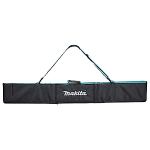 Makita E-05664 Premium Padded Protective Guide Rail Bag for Track Saw Guide Rails up to 59 in.
