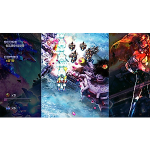 Ghost Blade HD Switch Asia Import