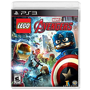 LEGO Marvel's Avengers - PS3