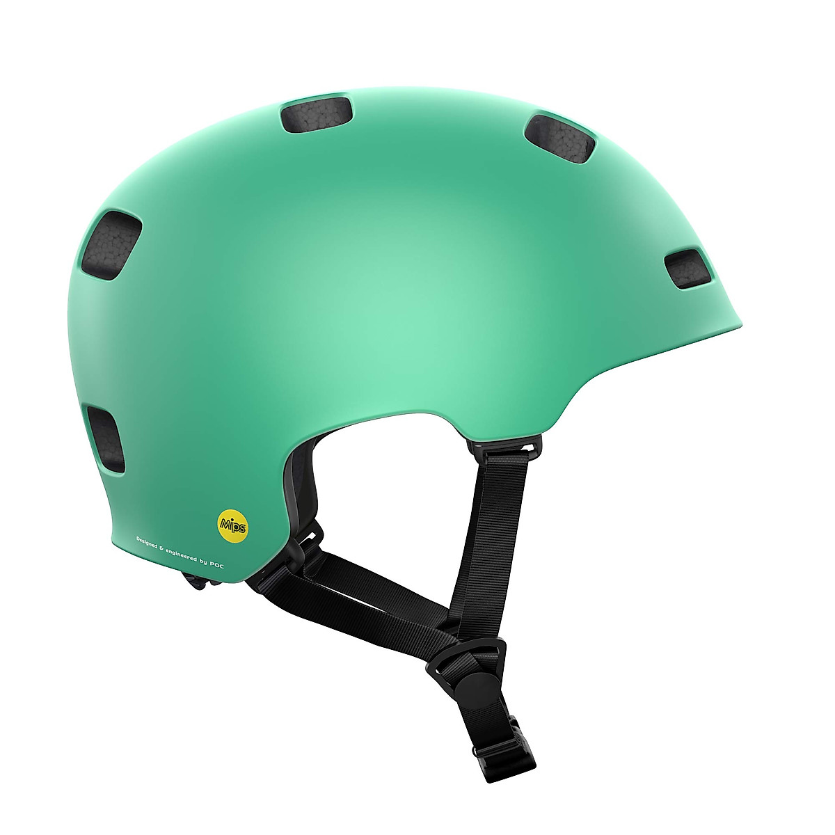 POC, Crane MIPS Bike Helmet, Fluorite Green Matt, XLX