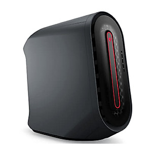 Alienware Aurora R14 AMD Ryzen R7-5800 16GB RAM 256GB SSD 1TB HDD NVIDIA RTX 3060Ti 8GB Win 11 Home Gaming Desktop (Dark Side of The Moon, Renewed)