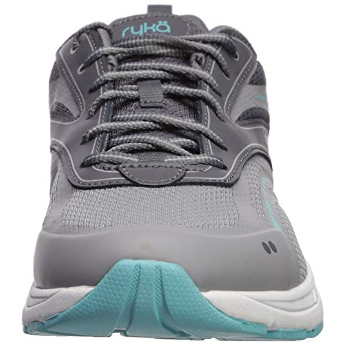 Ryka Women's Sky Walk 2 Shoe, Qt Grey, 7.5 M US