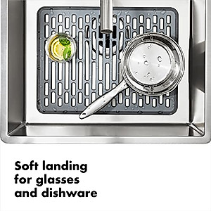 OXO Good Grips Silicone Sink Mat - Large