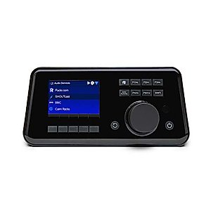 Grace Link Internet Radio Tuner and Streaming Music Player with Chromecast Built-in: Stream Hi-Fi Music to Your Stereo System
