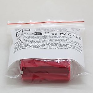 DSLRKIT 4AAA(LR03) to C Size Parallel Battery Adapter Holder (Pack of 4)