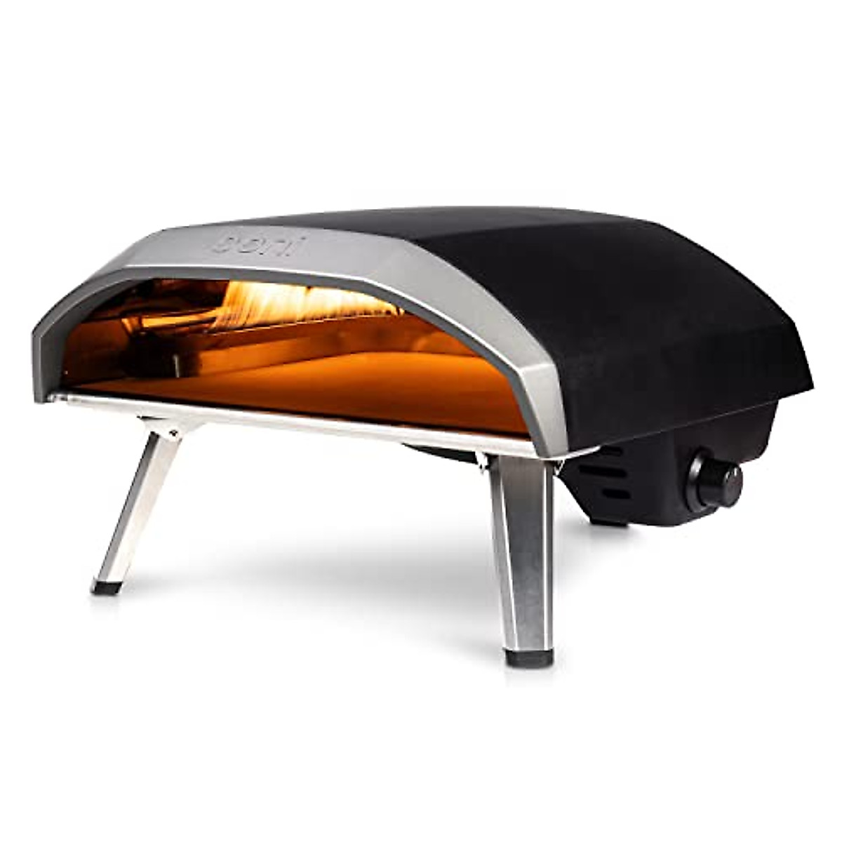 Ooni Koda 16 Gas Pizza Oven – Outdoor Pizza Oven – Portable Propane Gas Pizza Oven For Authentic Stone Baked Pizzas – Great Addition For Any Outdoor Kitchen