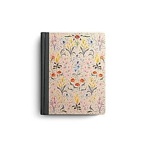 ESV Single Column Journaling Bible, Artist Series (Cloth over Board, Lulie Wallace, In Bloom)