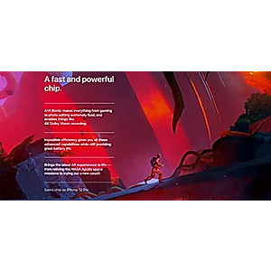 Apple iPhone 12 Mini, 128GB, Blue - Unlocked (Renewed Premium)