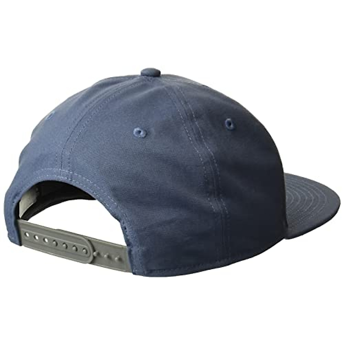 TaylorMade Golf 5 Panel Flatbill Hat Steel Blue