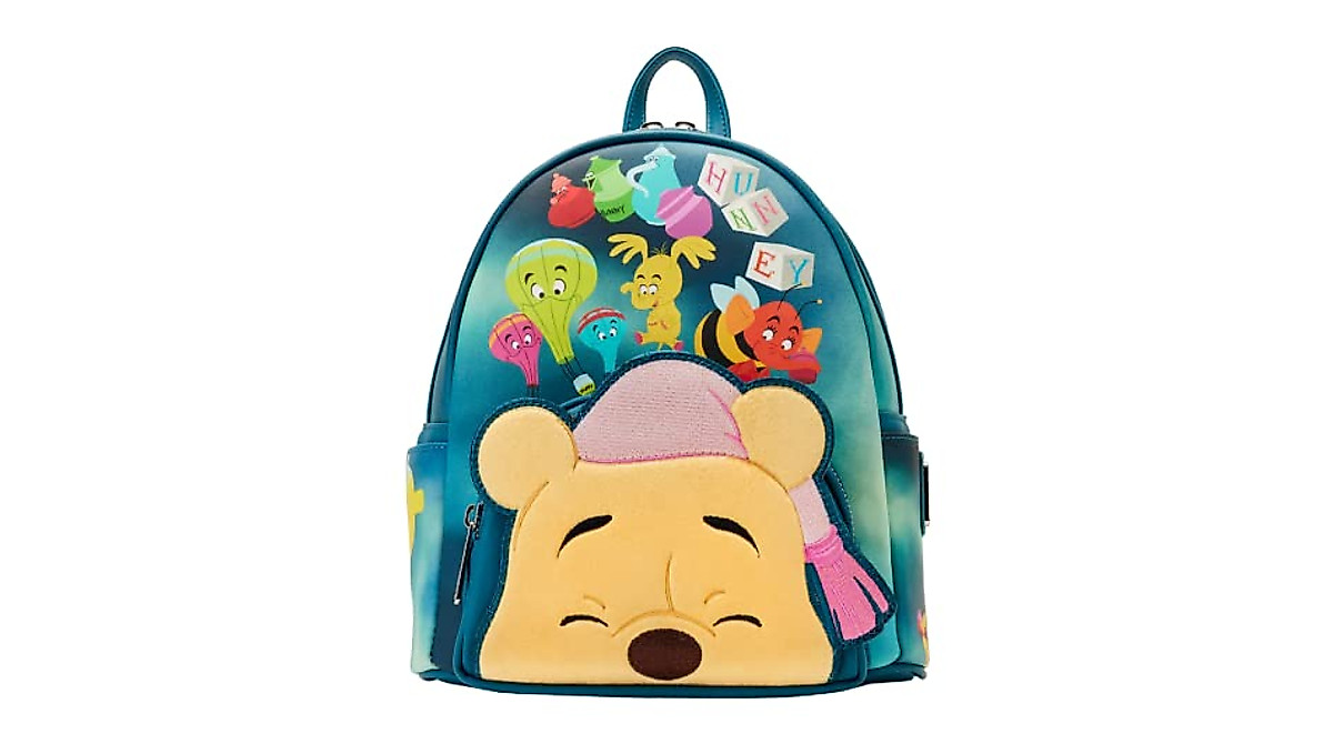 Loungefly Winnie The Pooh Backpack - Heffa-Dreams