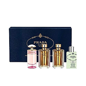 Prada by Prada, 4 Piece Miniatures Collection for Women