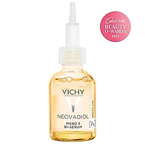Vichy Neovadiol Serum for Peri and Post Menopause, Anti Aging Serum to Reduce Wrinkles and Dark Spots, Dermatologist Tested, 1.01 Fl. Oz