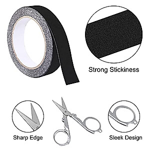 16.4 ft Sandy Trimmer Strip with Foldable Scissor Sandy Track for Prairie Dog Squirrel Chinchilla Guinea Pig also for Hamster Running Wheel, Flying Saucer Exercise Wheel,Small Pet Exercise Wheel