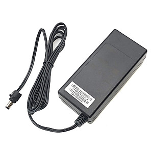 New AC / DC Adapter For Verifone VX 520 POS Dual Comm EMV Reader 90 degree Power Supply Cord Cable Charger By 821 inc.