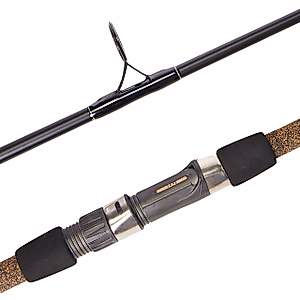 TICA UEHA527402S Surf Spinning,Black, 9'0''