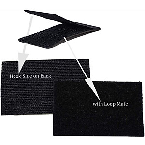 2pcs Mobile Suit Gundam Tekkadan Iron-Blooded Orphans Symbol Embroidery Patch Backer for Hook & Loop Morale Patches Tactical Military Badge