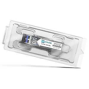 Brute Networks GLC-GE-100FX-BN - 100BASE-FX 2km MMF 1310nm SFP Transceiver (Compatible with OEM PN# GLC-GE-100FX)