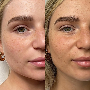 TAN-LUXE The Face Anti-Age - Rejuvenating Self-Tan Drops, 30ml - Cruelty & Toxin Free - Light/Medium