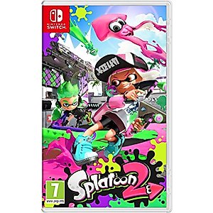 Splatoon 2 (Nintendo Switch)