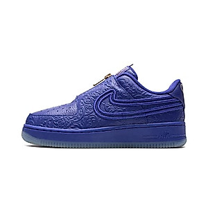 Nike Womens Air Force 1 Low LXX Zip WMNS DR9842 400 Serena Williams - Purple - Size 7.5W