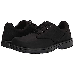 Merrell mens World Legend 2 Loafer, Black, 8 US