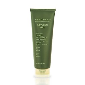 Mixed Chicks Styling Gel - Thickening and Texturizing Definer, 8 fl. oz.