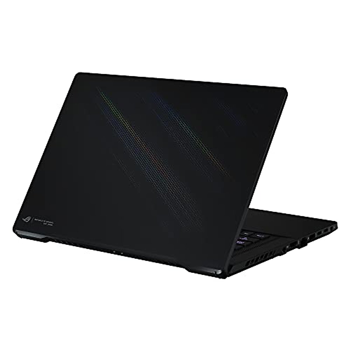 ASUS ROG Zephyrus M16 GU603ZW 16″ WQXGA (2560×1600) 165Hz Gaming Laptop - 12th Gen Intel Core i9-12900H 14-Core up to 5.0 GHz CPU, 16GB DDR5 RAM, 1TB PCIe SSD, RTX 3070 Ti 8GB GDDR6, Windows 11 Home