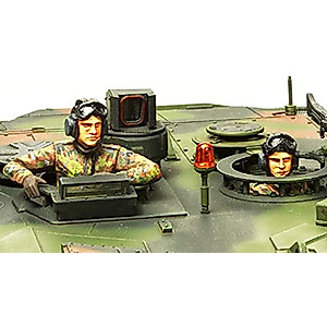 Tamiya 35271 Leopard 2 A6 Main Battle Tank Toy