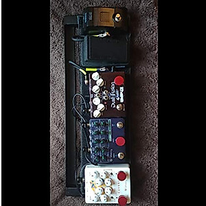 SOLUTEK Footswitch Topper Guitar Pedal Button Caps with 3 Set Screws and Protective Fitting Increasing Accuracy,Comfort for Common Switches diameter of 3/8"| SOLUTEK BUTTONS V1 12Pcs Multi-colors