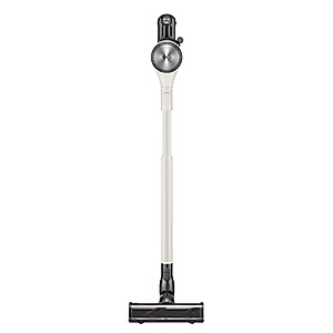 LG CordZero Cordless Vacuum Cleaner with Auto Empty, Lightweight Stick Vac for Carpet and Hard Floors, 120 Min Run Time, 10-Year Motor Warranty, Power Mop, Sand Beige