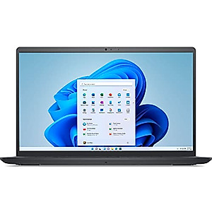 Dell Inspiron 3511-15.6' 60Hz Full HD IPS Display Business Laptop (Intel i5-1035G1 4-Core, 16GB RAM, 1TB PCIe SSD, Intel UHD,WiFi 5,Bluetooth 5.2,HD Webcam, HDMI,SD Card, Win 10 Pro)