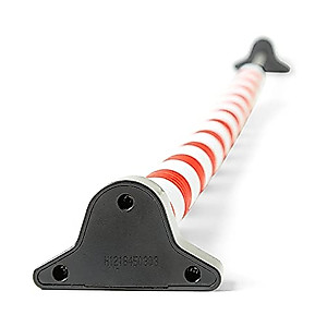 hand2mind 120 Bead Magnetic Demonstration Rekenrek Line, Abacus for Kids Math, Math Manipulatives Kindergarten, Counting Rack for Kids, Counters for Kids Math, Kids Educational Toys (Set of 1)