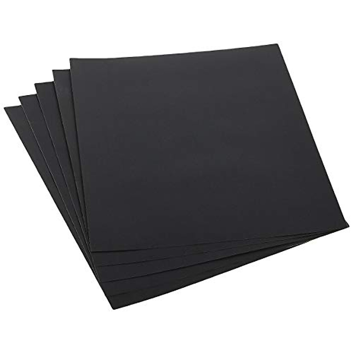 3M Wetordry Sandpaper, 9 in. x 11 in., 400 Grit, 5 Sheets/Pack