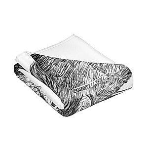 Mosytuky Moose Kissing Under Mistletoe Tapestry Wall Hanging Decor For Living Room Bedroom Dorm Classroom Office Decor 29x37 Inch