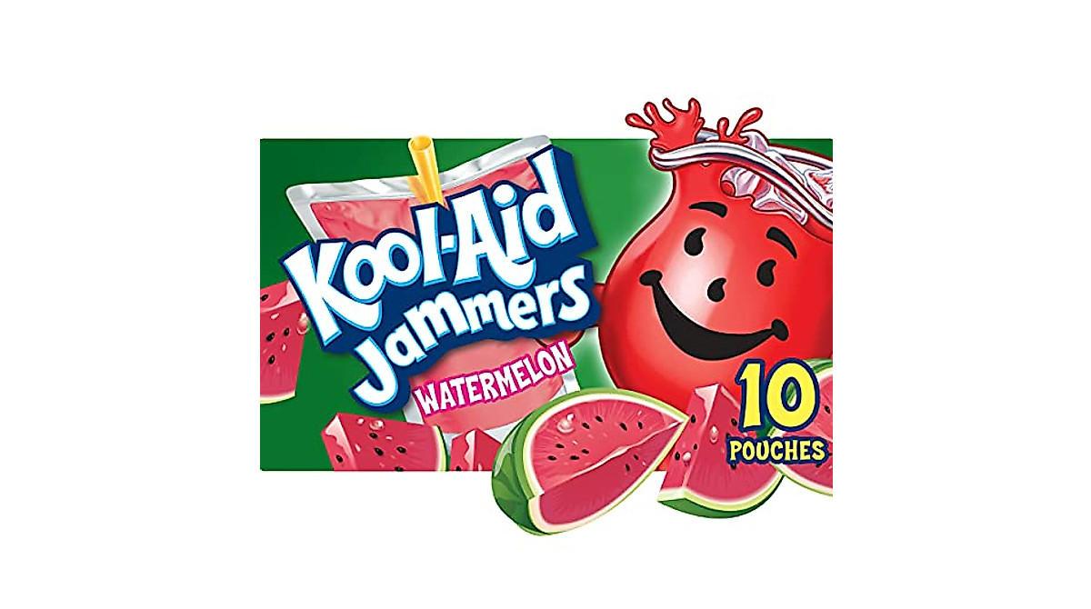 Kool-Aid Watermelon Juice Pouches – Easy, Refreshing & Fun for Kids