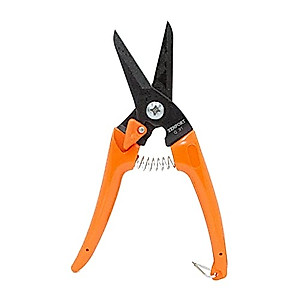 Zenport Q91 Zen-Magic Ultra Twig and Hoof Trimming Shear Twin-Blade, 7.5-Inch Long